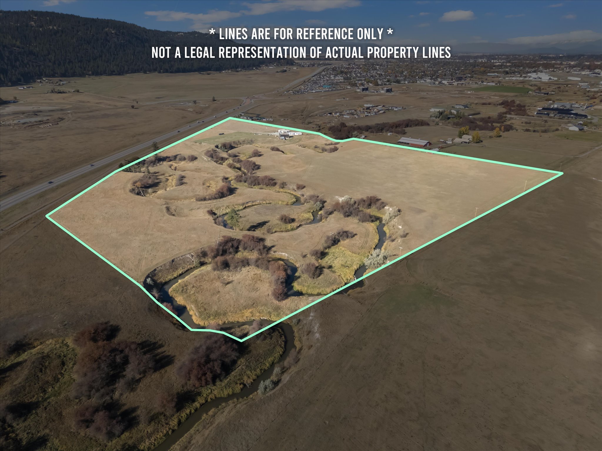 538 Cemetery Road, Kalispell, MT 59901 | MLS # 30060254